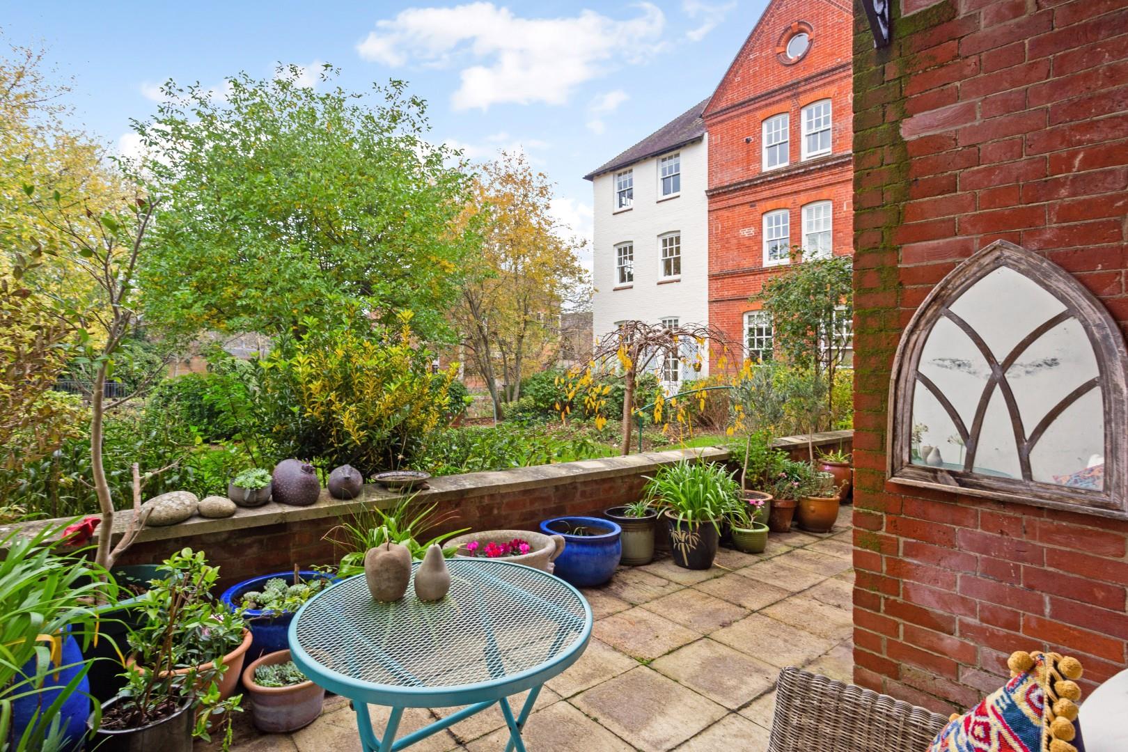 Queenswood House, Salisbury - Myddelton & Major Estate Agents