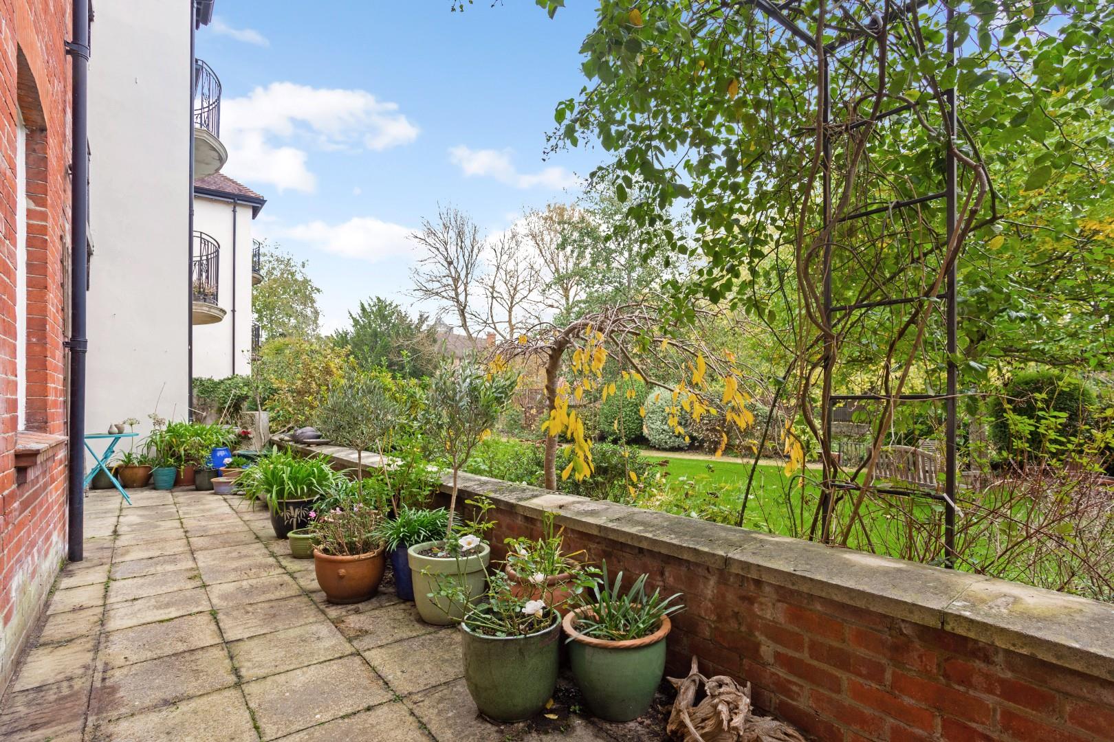 Queenswood House, Salisbury - Myddelton & Major Estate Agents