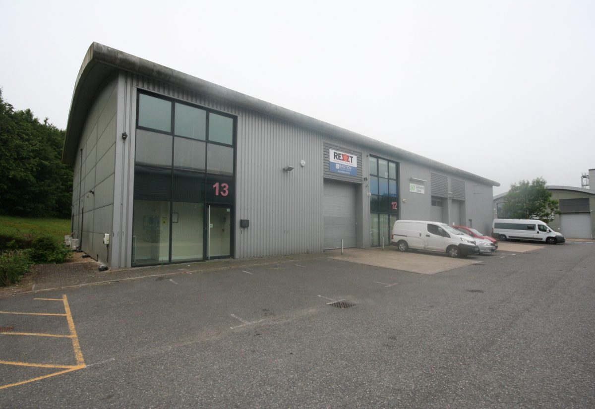 Unit 213, The Beacon Centre, Solstice Park, Amesbury, SP4 7SZ - Myddelton & Major