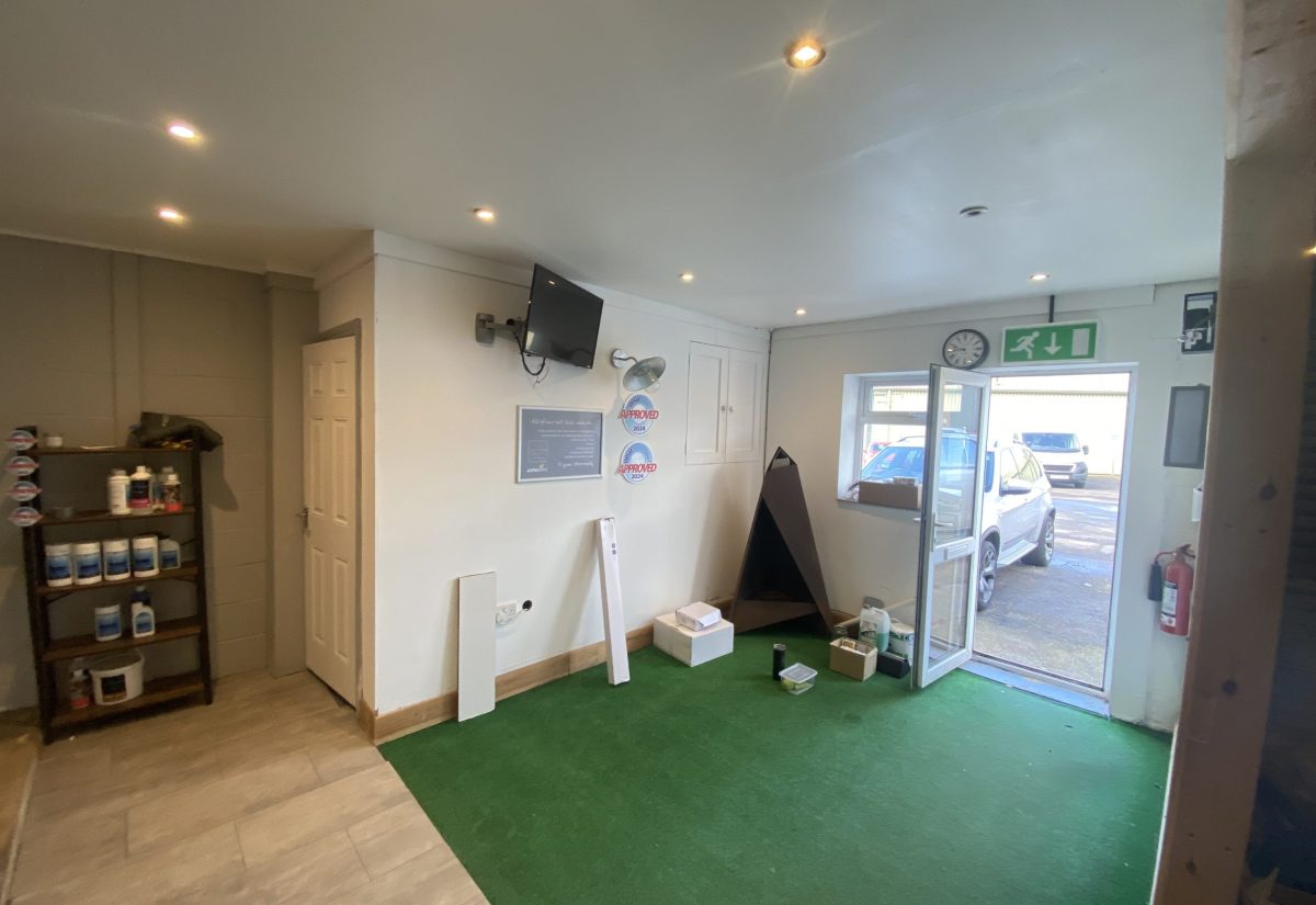 Unit 2, Old Market Centre, Station Road, Gillingham, SP8 4QQ ...