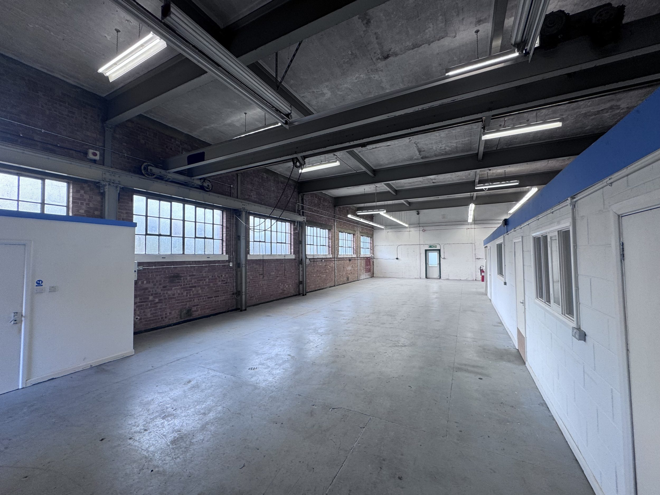 Unit 13, The Old Library, Dean Hill Park, West Dean, Salisbury, SP5 1EZ ...