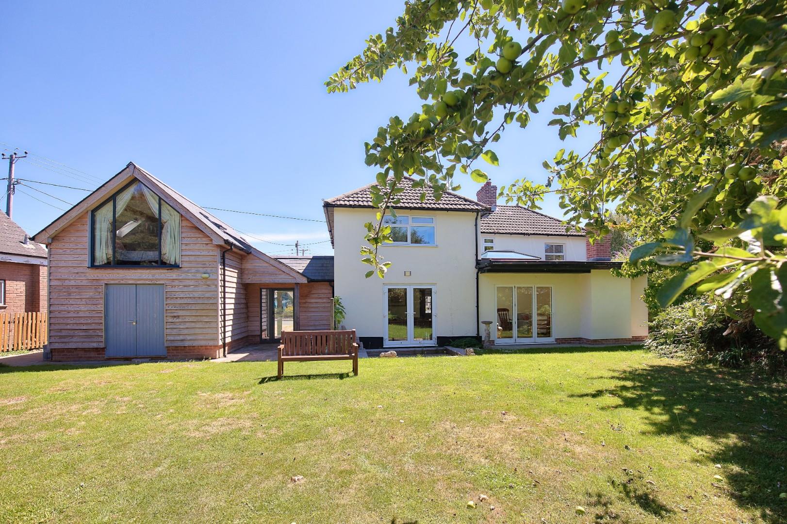 Middleton, Winterslow - Estate Agents Myddelton & Major