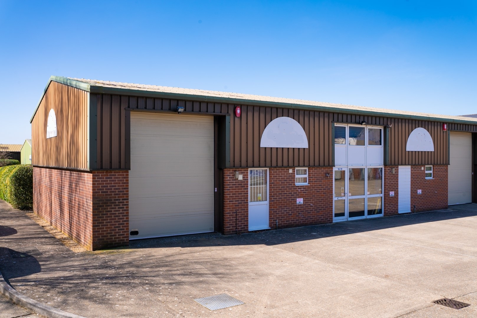 Unit 18-19, Portway Business Centre, Castlegate Business Park, Old ...