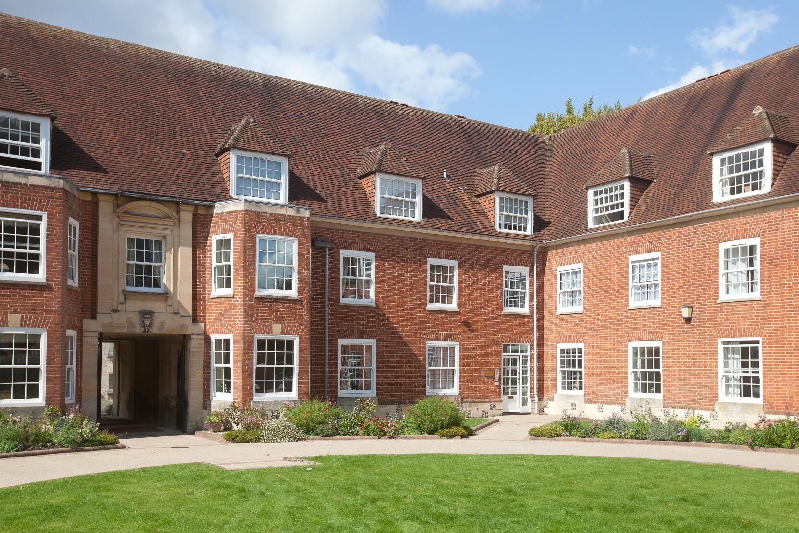 The Close, Salisbury - Myddelton & Major