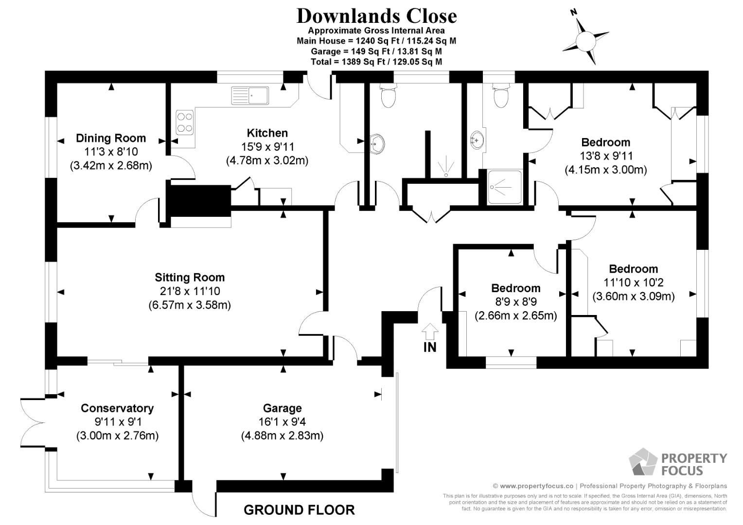 Downlands Close, Downton - Estate Agents Myddelton & Major