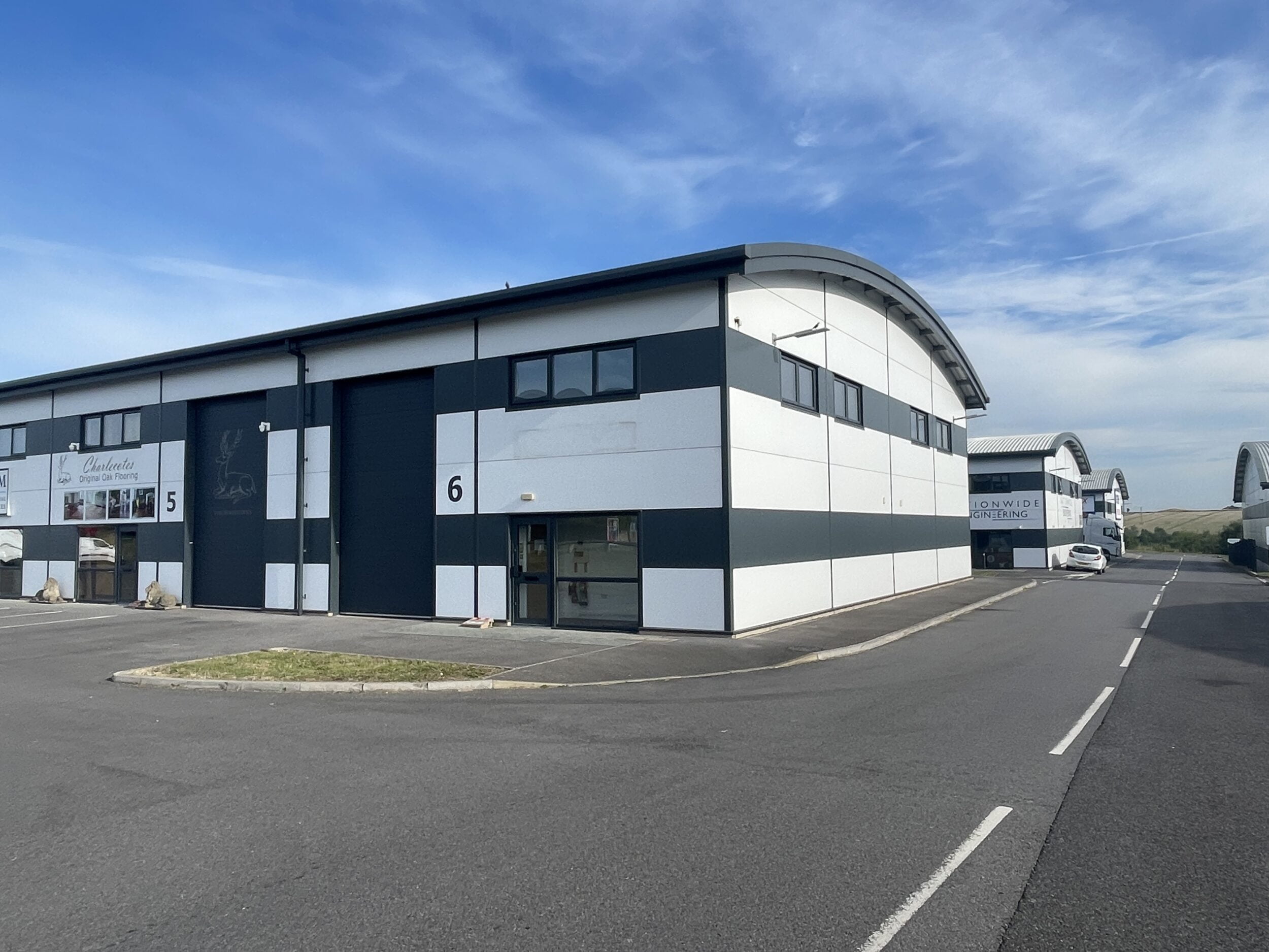 Unit 6-7 The Bluestone Centre, Sun Rise Way, Solstice Park, Amesbury ...
