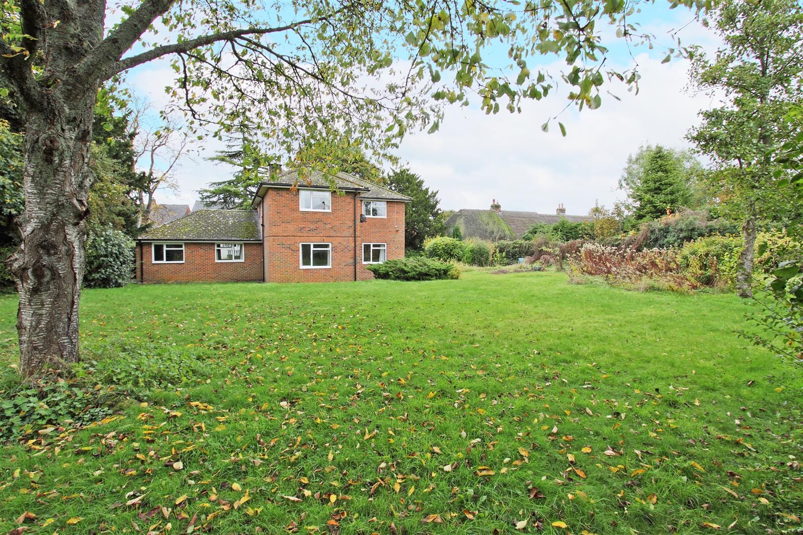 High Street, Netheravon - Myddelton & Major