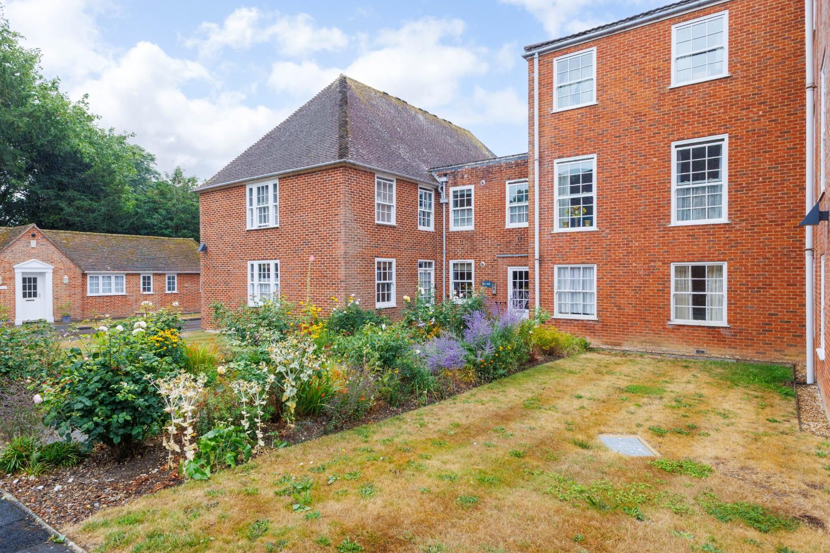 The Close, Salisbury - Myddelton & Major