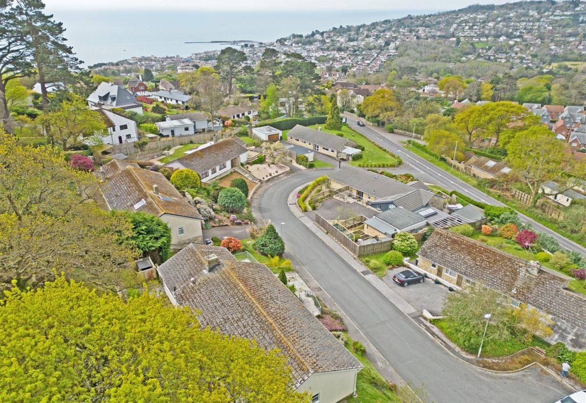 Dragons Hill, Lyme Regis - Myddelton & Major