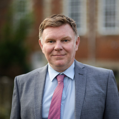 Gary Mead - Myddelton & Major