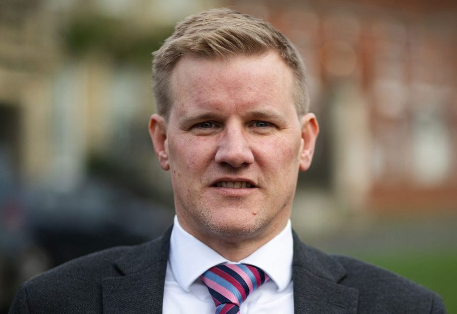 Matt Orchard - Myddelton & Major