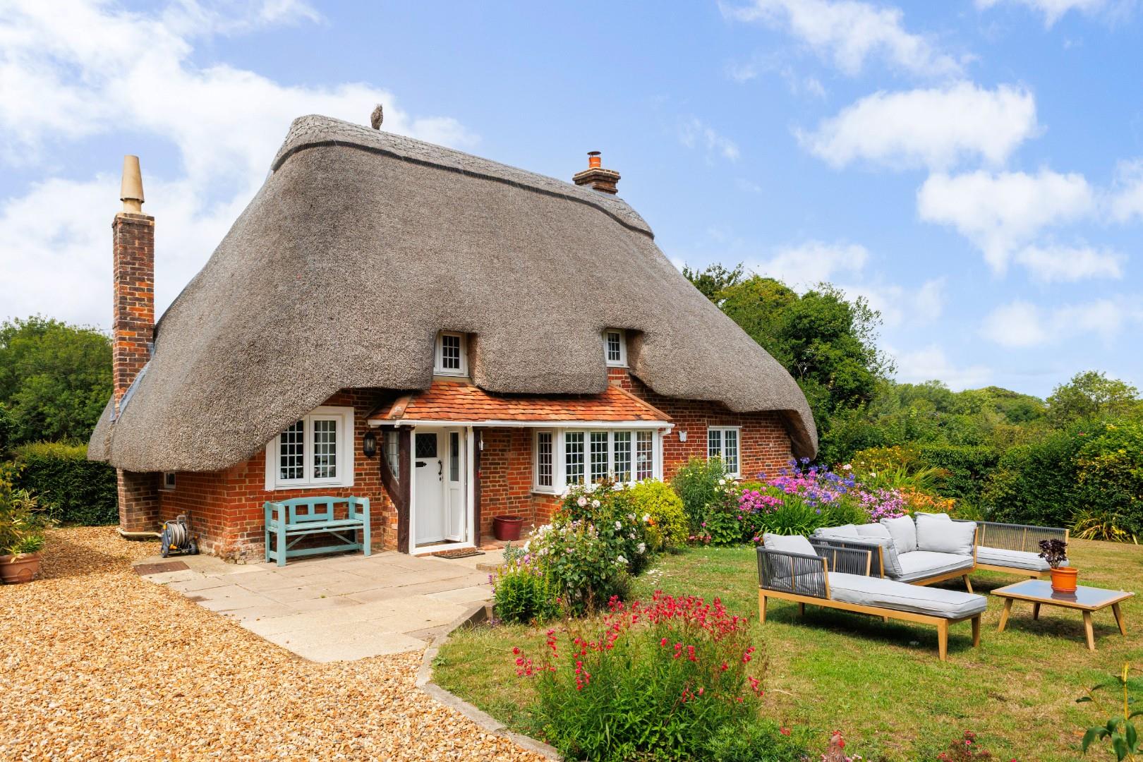 East Winterslow, Salisbury - Myddelton & Major