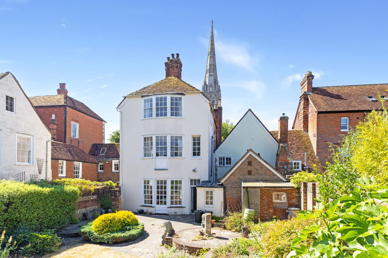 The Close, Salisbury - Myddelton & Major