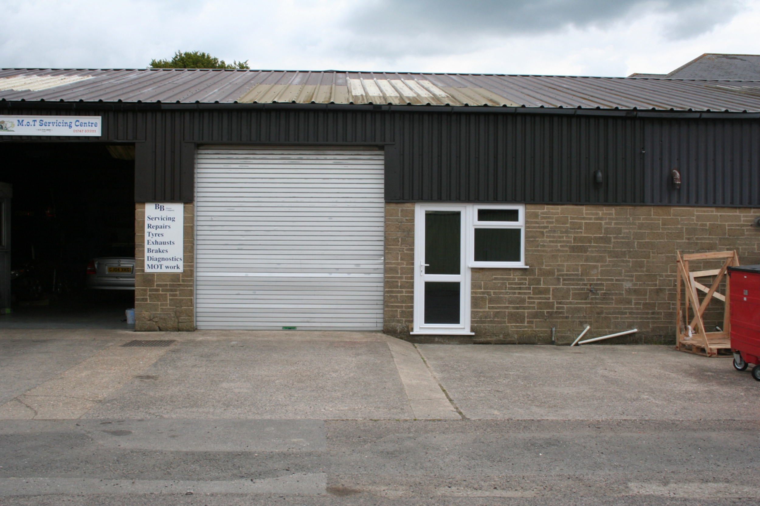 Unit 2, Old Market Centre, Station Road, Gillingham - Myddelton & Major